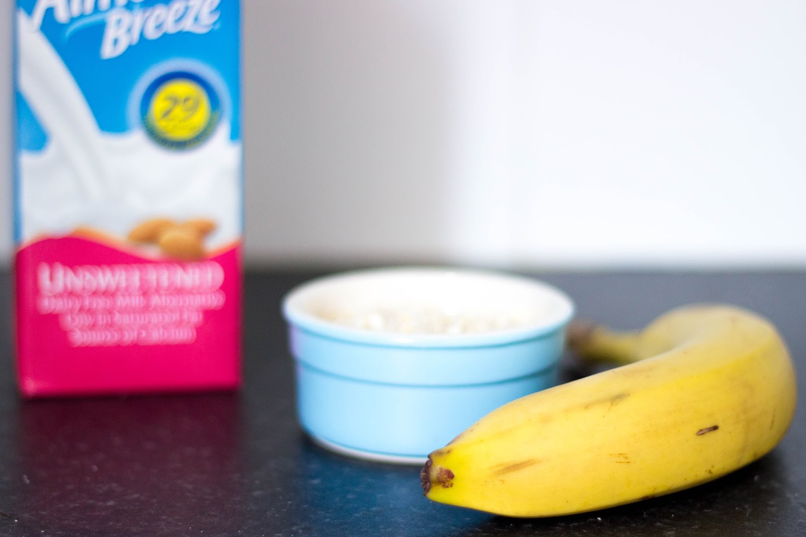 Healthy Vegan 3 Ingredient Pancakes