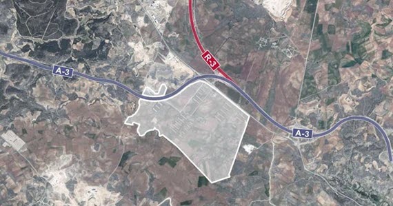 Proyecto de la Plataforma Logística de Arganda del Rey | es por madrid