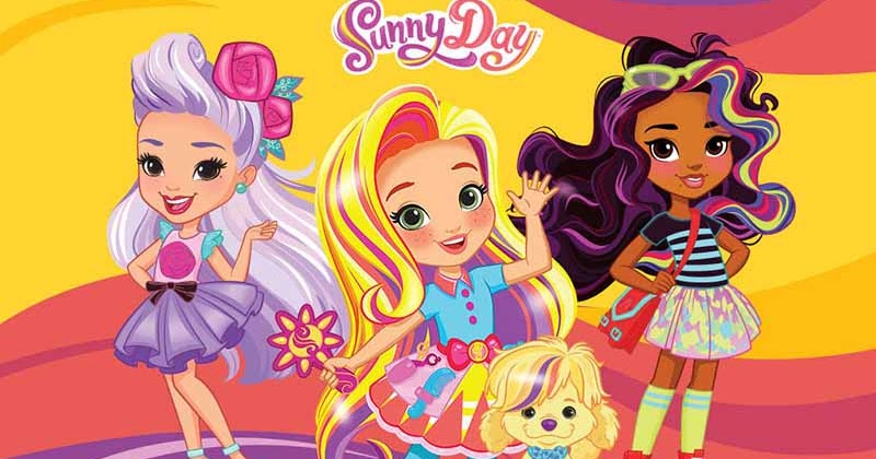 NickALive!: Make It Real To Debut 'Sunny Day' DIY Activity Kits During ...