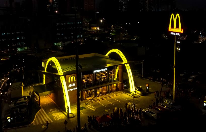 IN PHOTOS: McDonald's PH unveils NXTGEN store