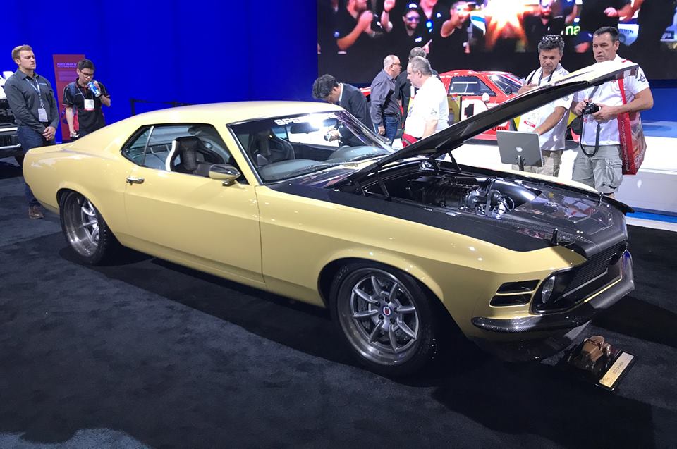 MUSCLE CAR COLLECTION : 1970 Ford Mustang Boss 302 Owned Robert Downey ...
