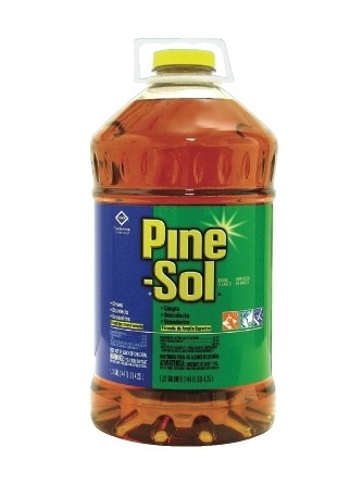 Thanks, Mail Carrier | Pine-Sol Pine Scent Cleaner from CleanItSupply ...