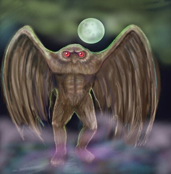 METAL ON METAL: Mothman