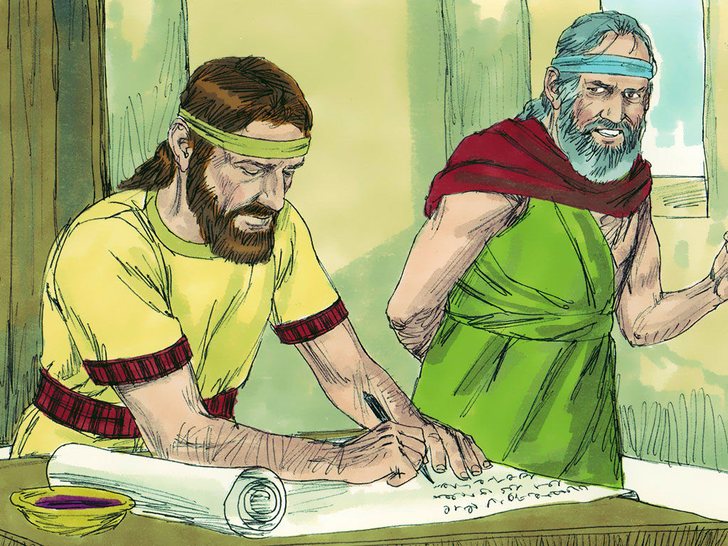 King Josiah: The scroll of God's laws is found | United Kingdom Magzines