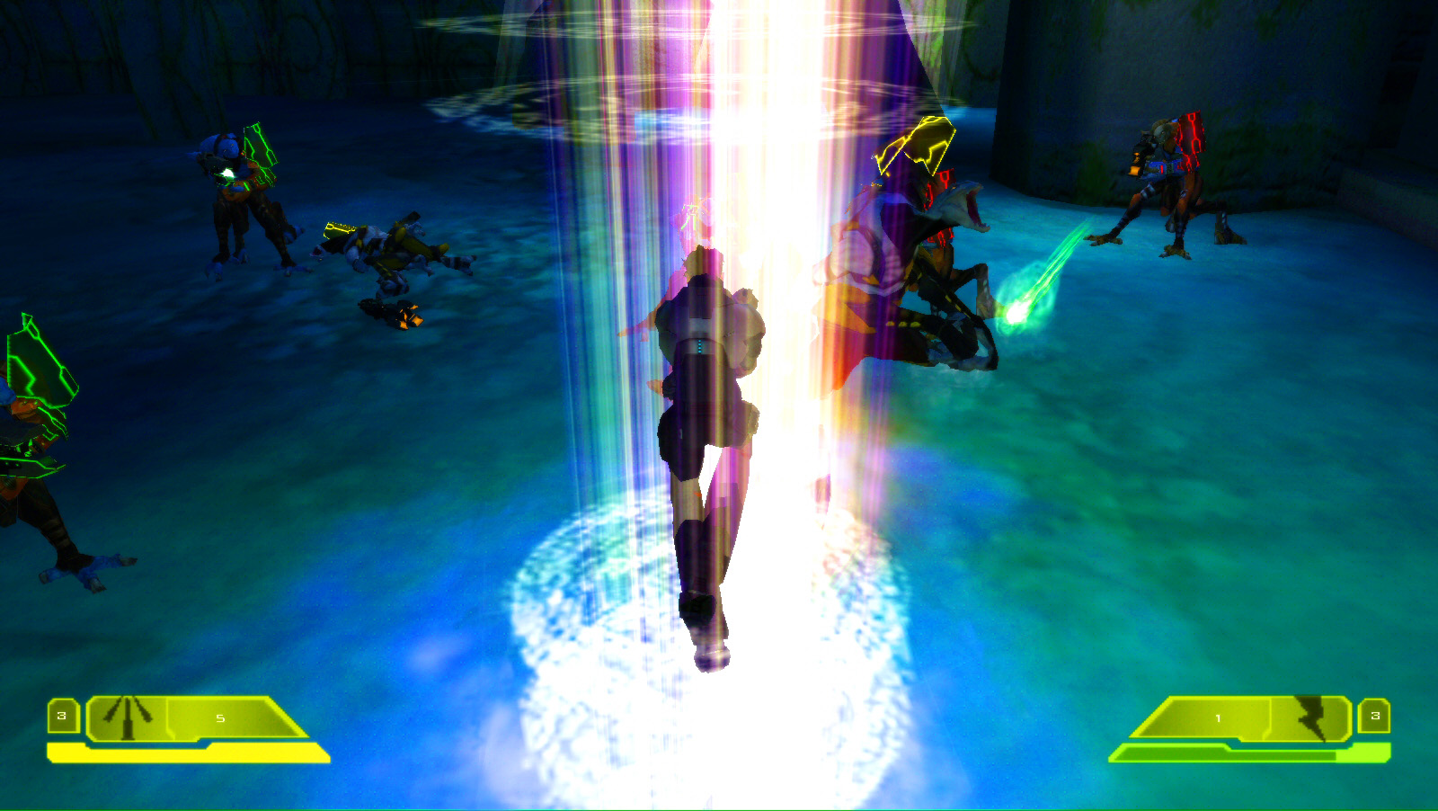 Filmovízia: Advent Rising