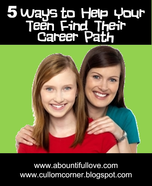 5 Ways to Help Your Teen Find Their Career Path - A Bountiful Love