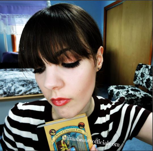 Ultima Beauty: Olivia Caliban | A Series of Unfortunate Events | Makeup ...