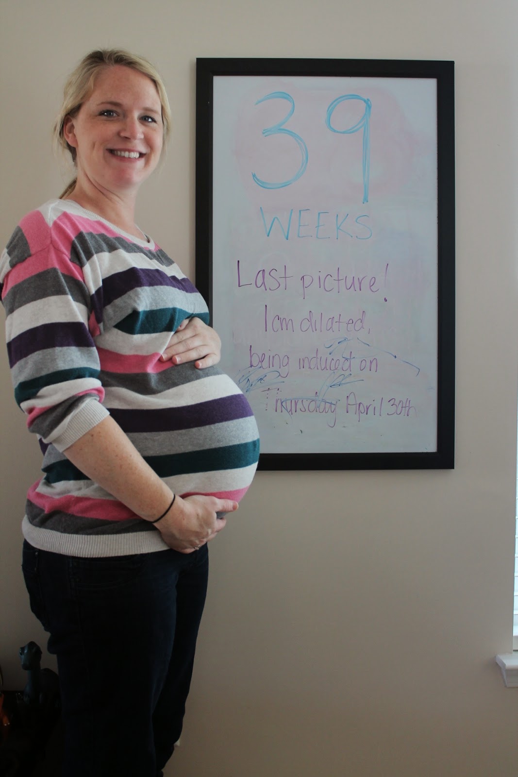 The Hunt's: 39 Weeks Pregnant, LAST UPDATE