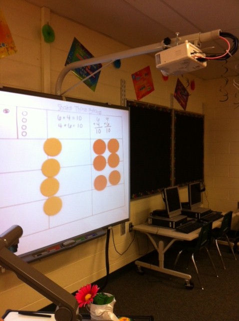 Creative Lesson Cafe: First Week Photos, Freebies, Finds and Fun!