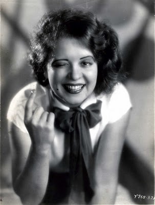 La Bouilloire Noire: Fashion Icon: Clara Bow