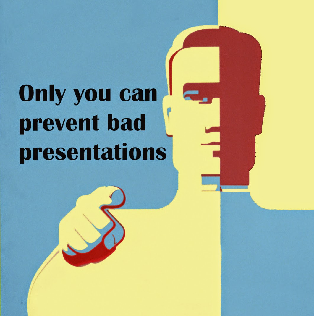 Joyful Public Speaking (from fear to joy): Only YOU can prevent bad ...