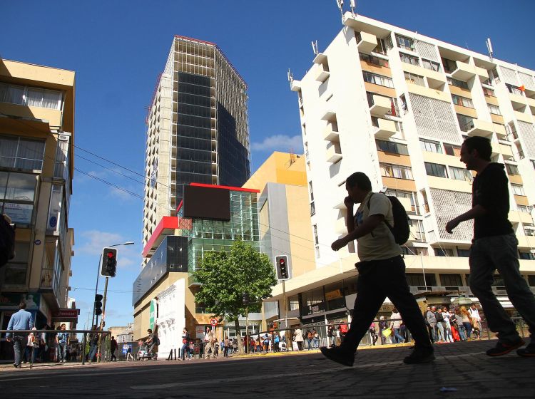 Todo Conce (Chile): Mall del Centro Concepción
