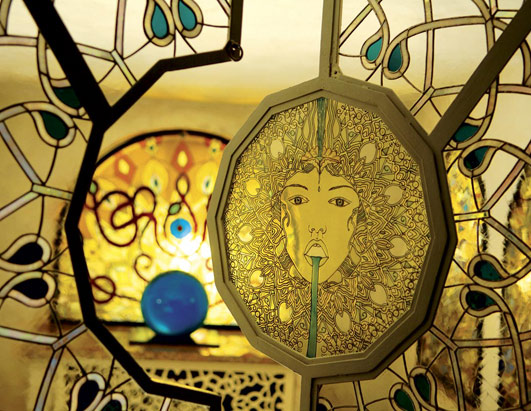 Shadow Dancing with Mind: UP, CLOSE & PERSONAL : Is "Damanhur Temples ...