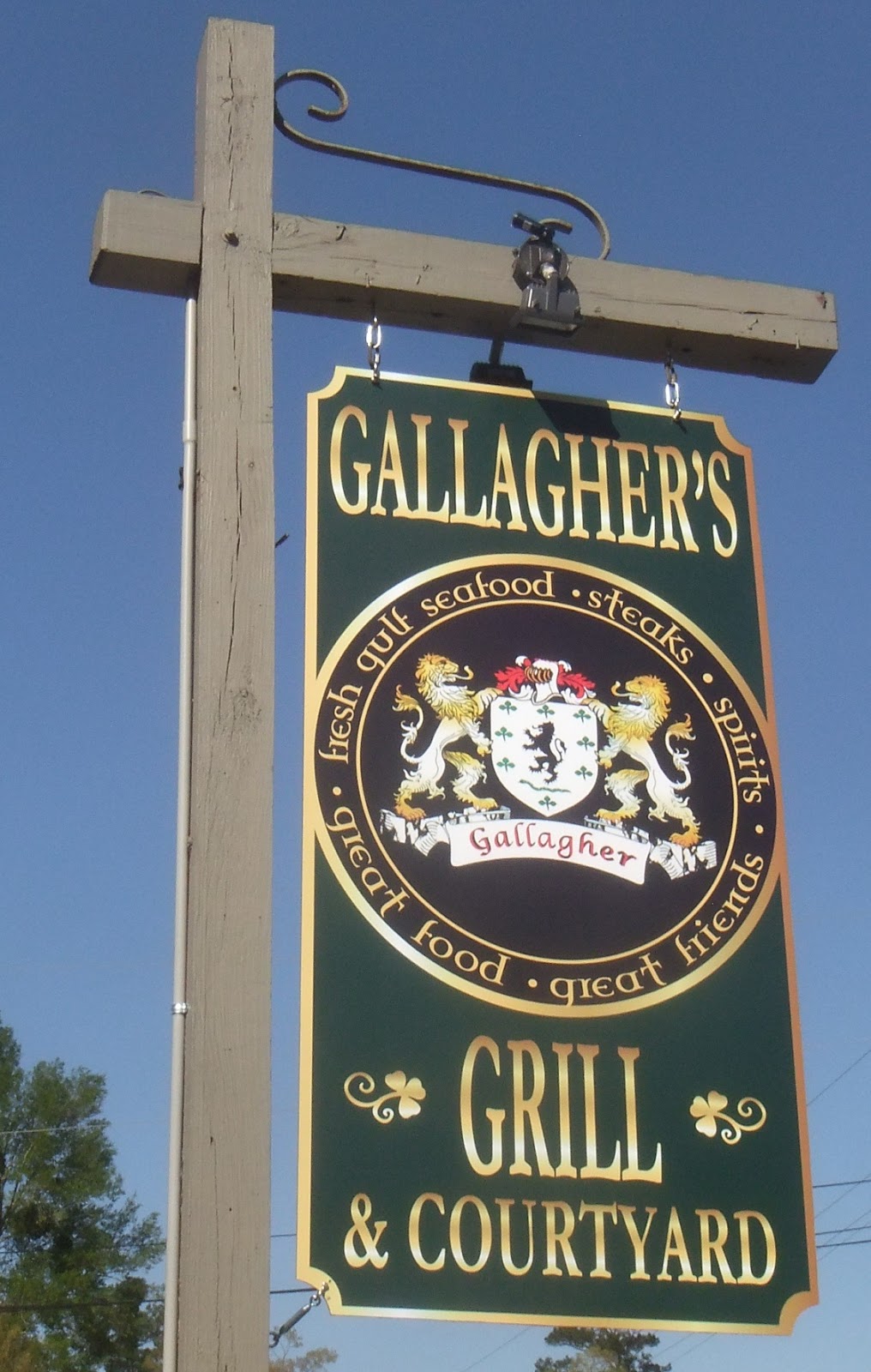 Tammany Family: Restaurants Over The Years