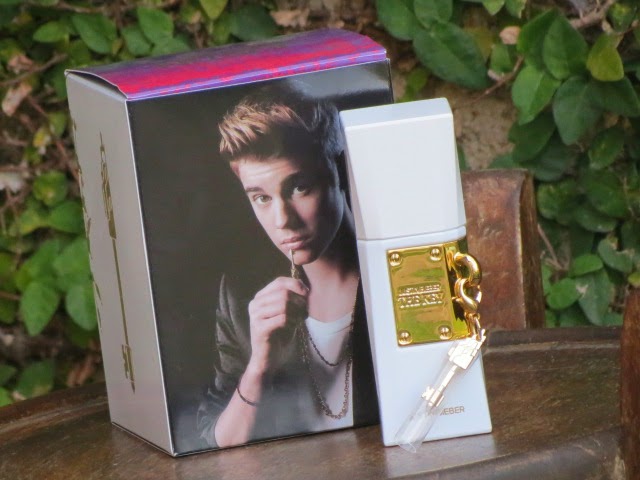 Perfume JUSTIN BIEBER THE KEY. | Feminices e Afins