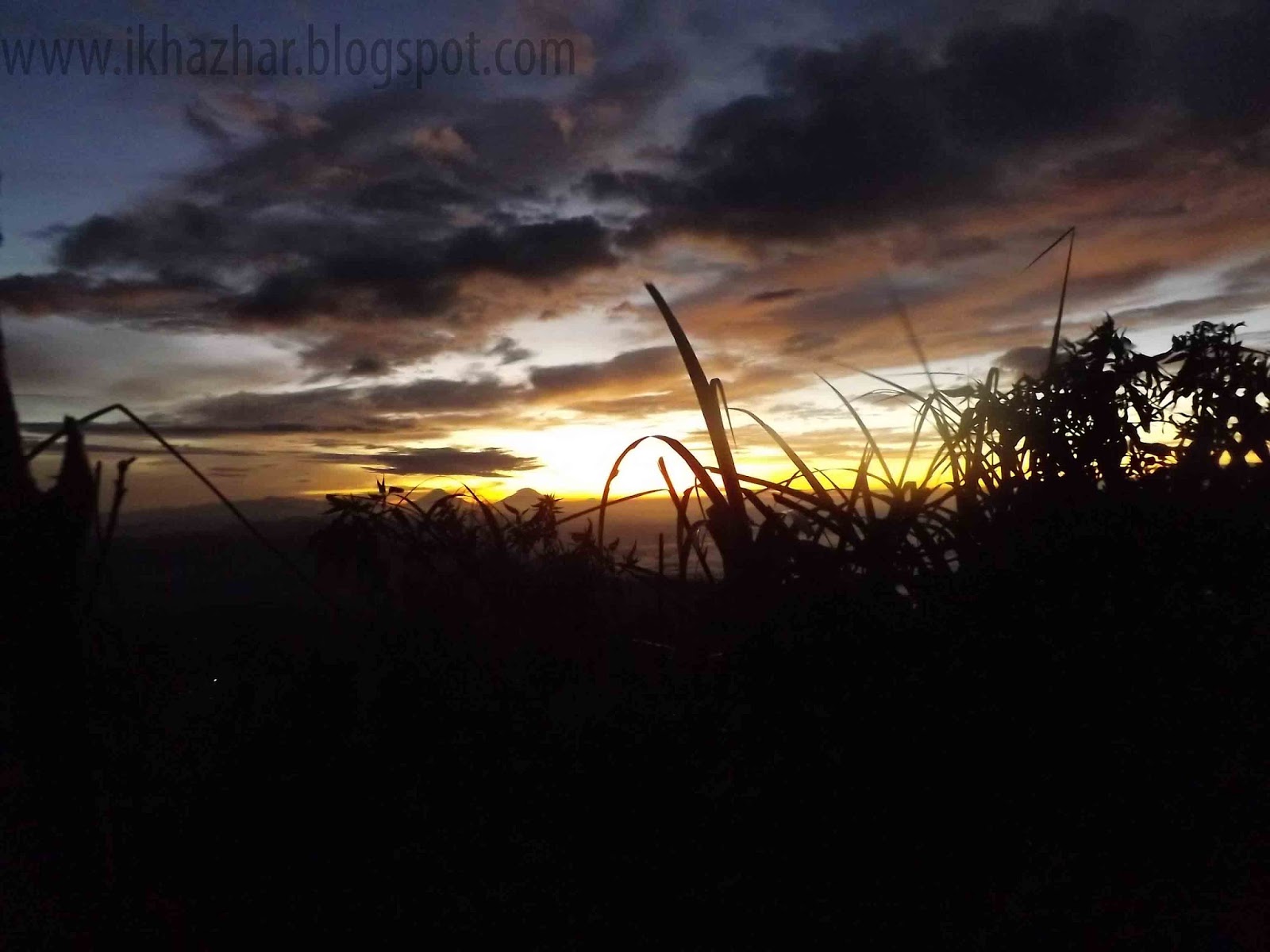 Gunung Kelir Purbalingga, gunung kecil dengan tinggi 1373 mdpl ~ Pesona ...