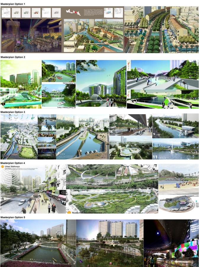 Patchay.Com: AECOM wins River of Life KL Project