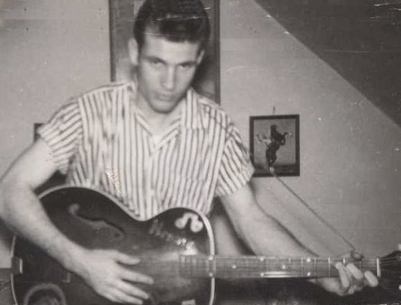 DICCIONARIO ROCKABILLY: Herbie Duncan (Kansas City, 1937 - Olathe, 2009)