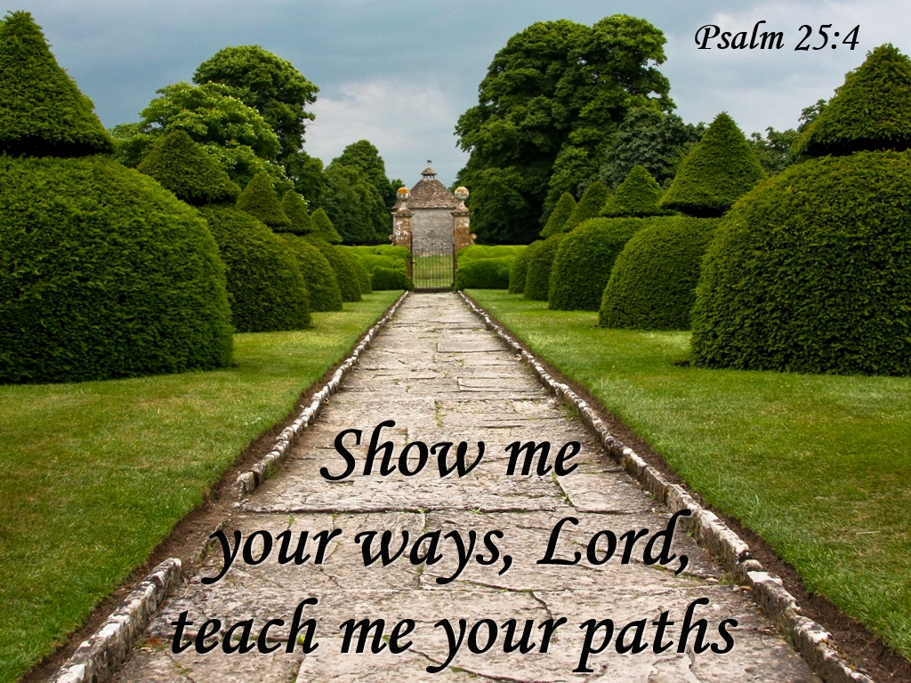 His Word In Pictures Psalm 25 4 his-word-in-pictures-psalm-25-4