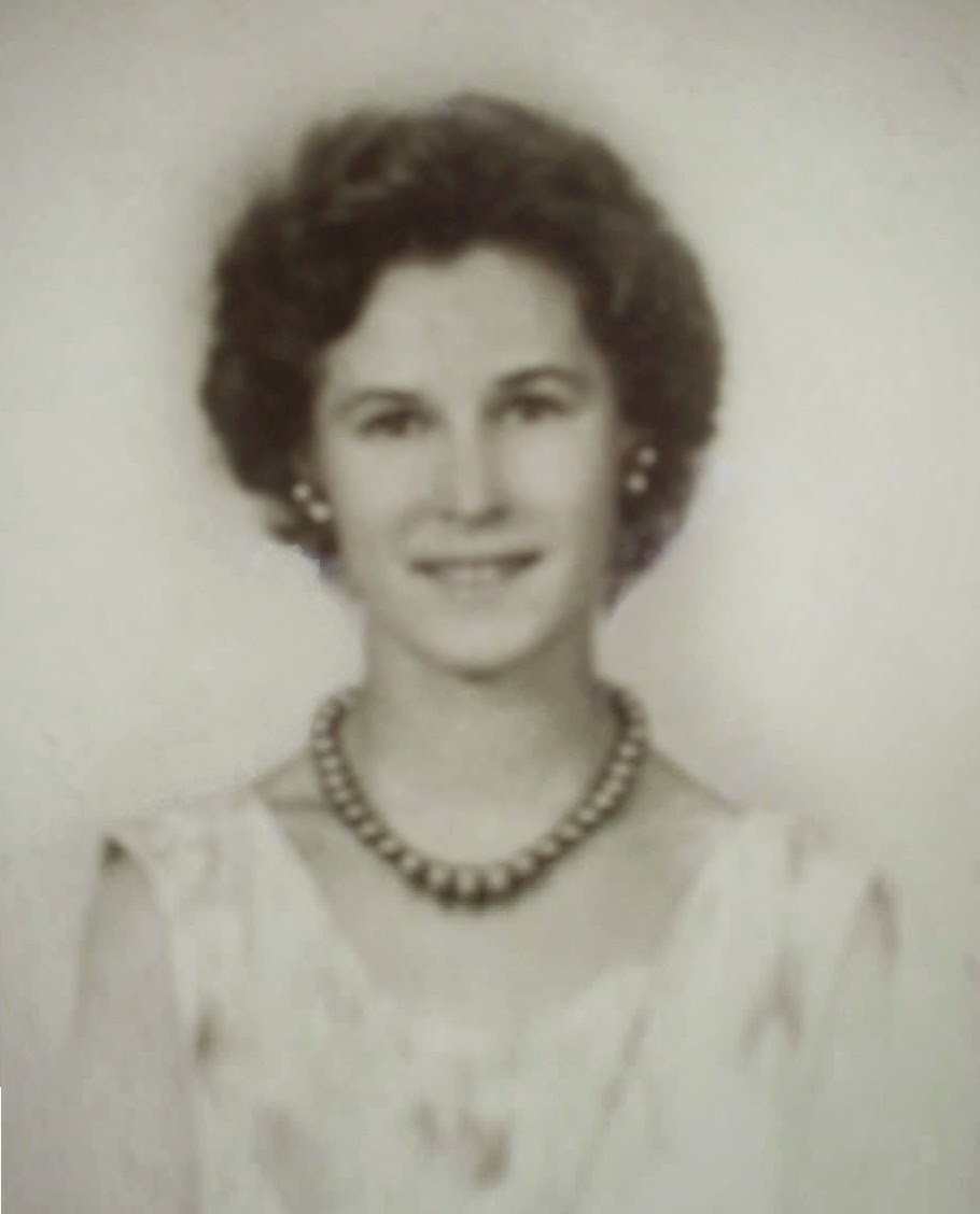 NANCY ELSA KERR LUCOTTI DE ROMANO