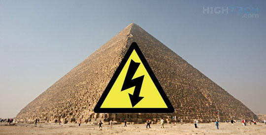 Was the Pyramid of Giza a Wireless Electricity Transmitter ...