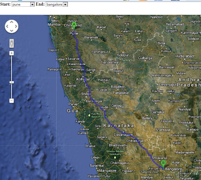 Java Interview Questions: How to use Google map api tutorials with examples