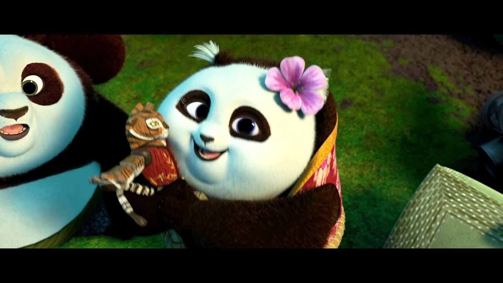KUNG FU PANDA 3 2016 (DVDRip)(latino) | DVDRip y MP3Music