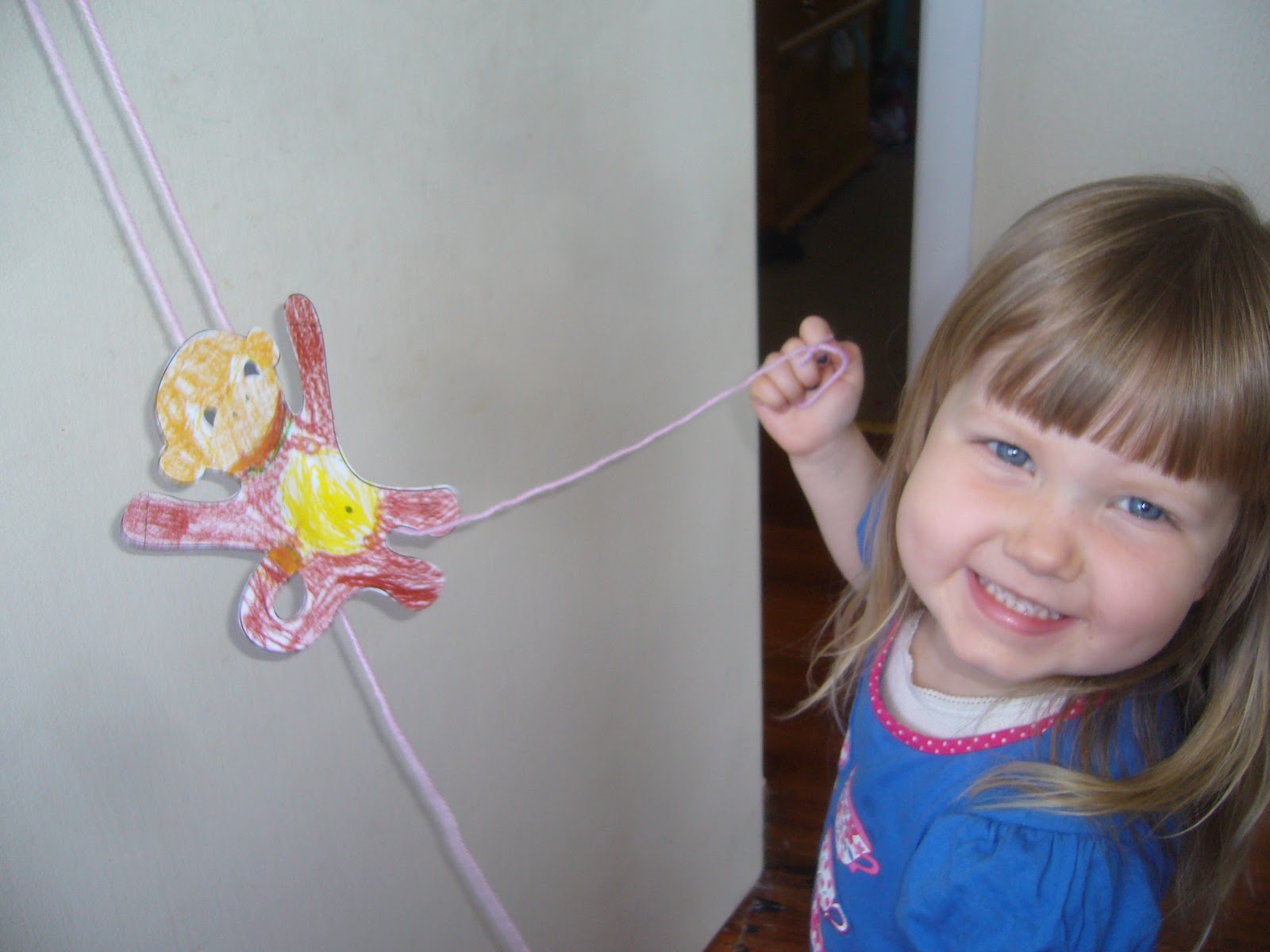the Torrents Times: Night Monkey Day Monkey craft activity {Julia ...