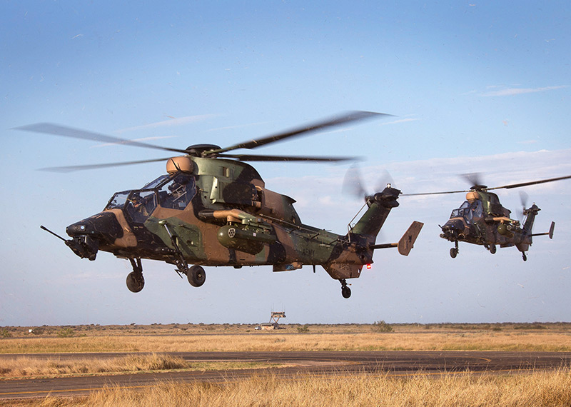DEFENSE STUDIES: Airbus Helicopters Awarded Australia’s ARH Tiger ...