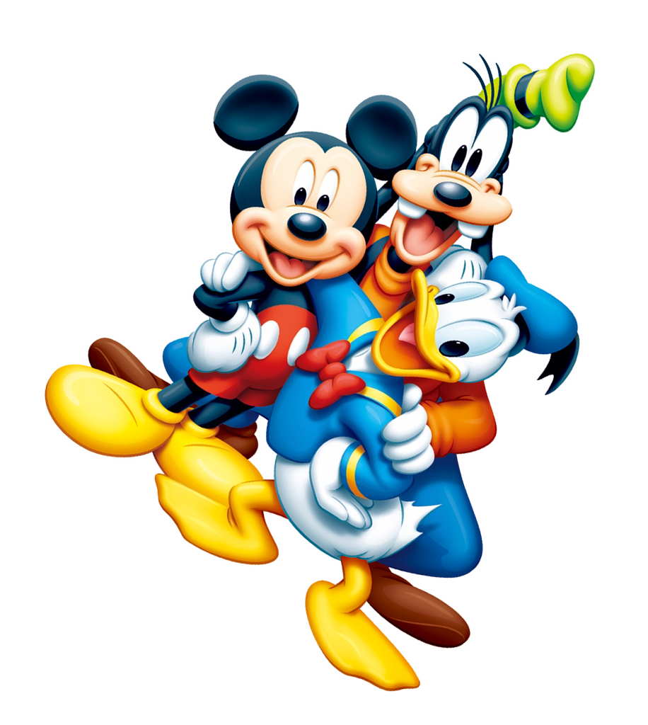 ® Blog Católico Navideño ®: IMÁGENES DE MICKEY Y MINNIE