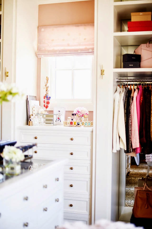 Closet de Rach Parcell