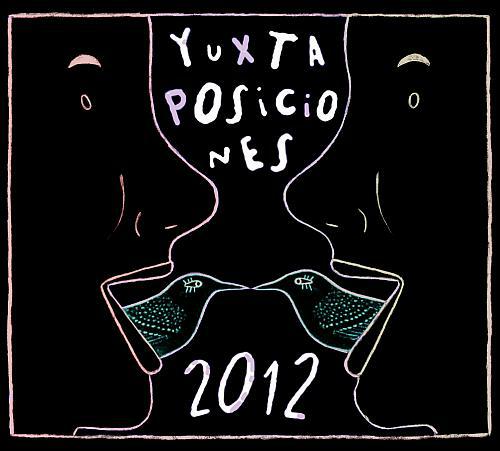 La poesía no es aburrida. Yuxtaposiciones 2012. - Espacios Convergentes ...