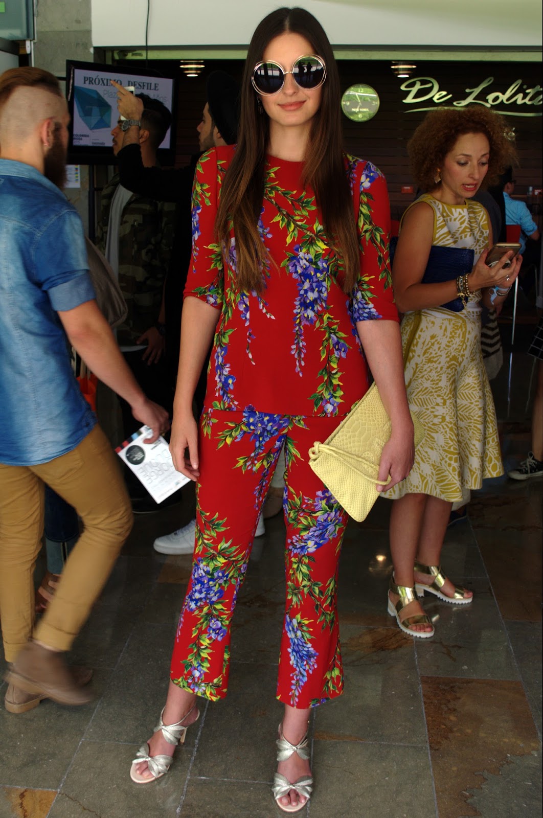 Street style Colombiamoda 2015 - Moda 2.0: Blog de moda colombiano