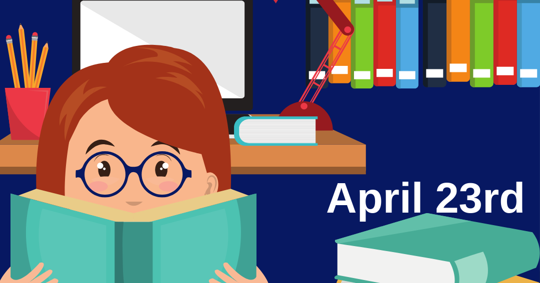 CPI Tino Grandío Bilingual Sections: International Book Day