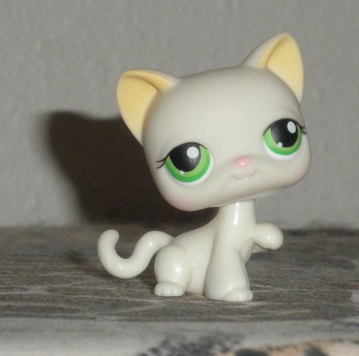Collectomania: LPS Cats