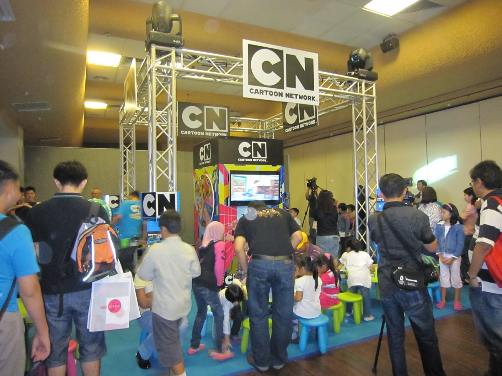 Luv Of My Life: Ben10 LIVE - Time Machine Show