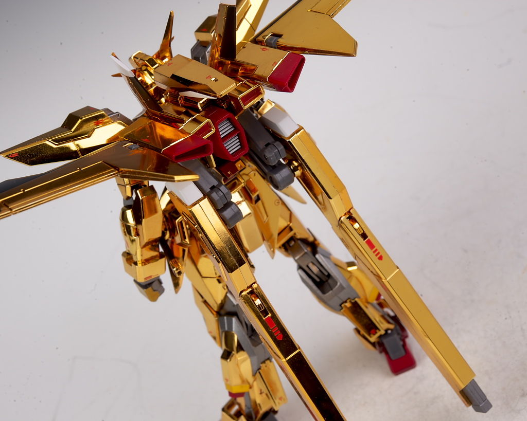 [ Review ] - Metal Robot Damashii - ( Side MS ) Akatsuki Gundam