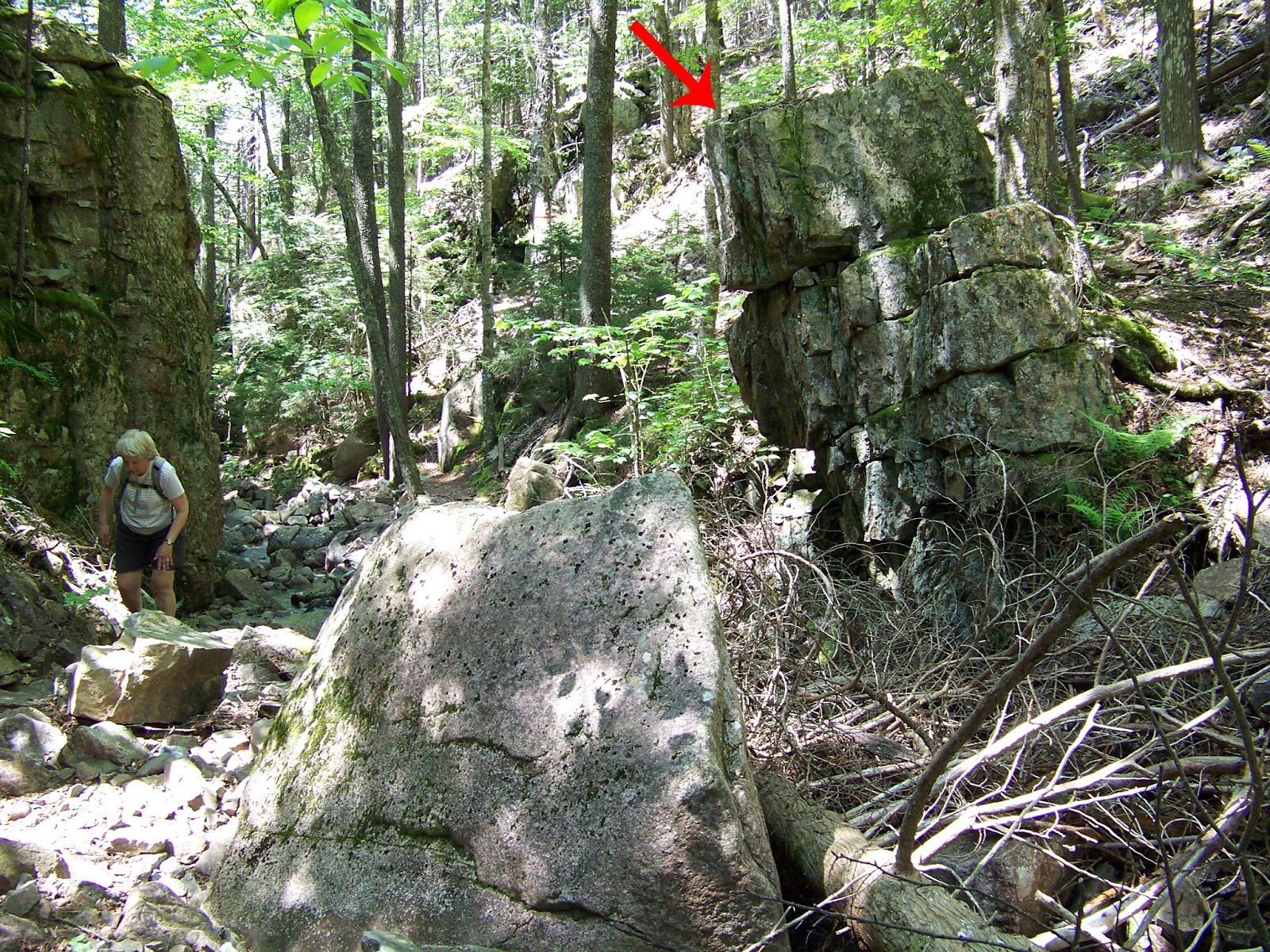 The Memorials of Acadia National Park