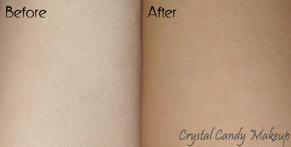 Fake Bake Flawless Darker Self-Tan Liquid - CrystalCandy Makeup Blog ...