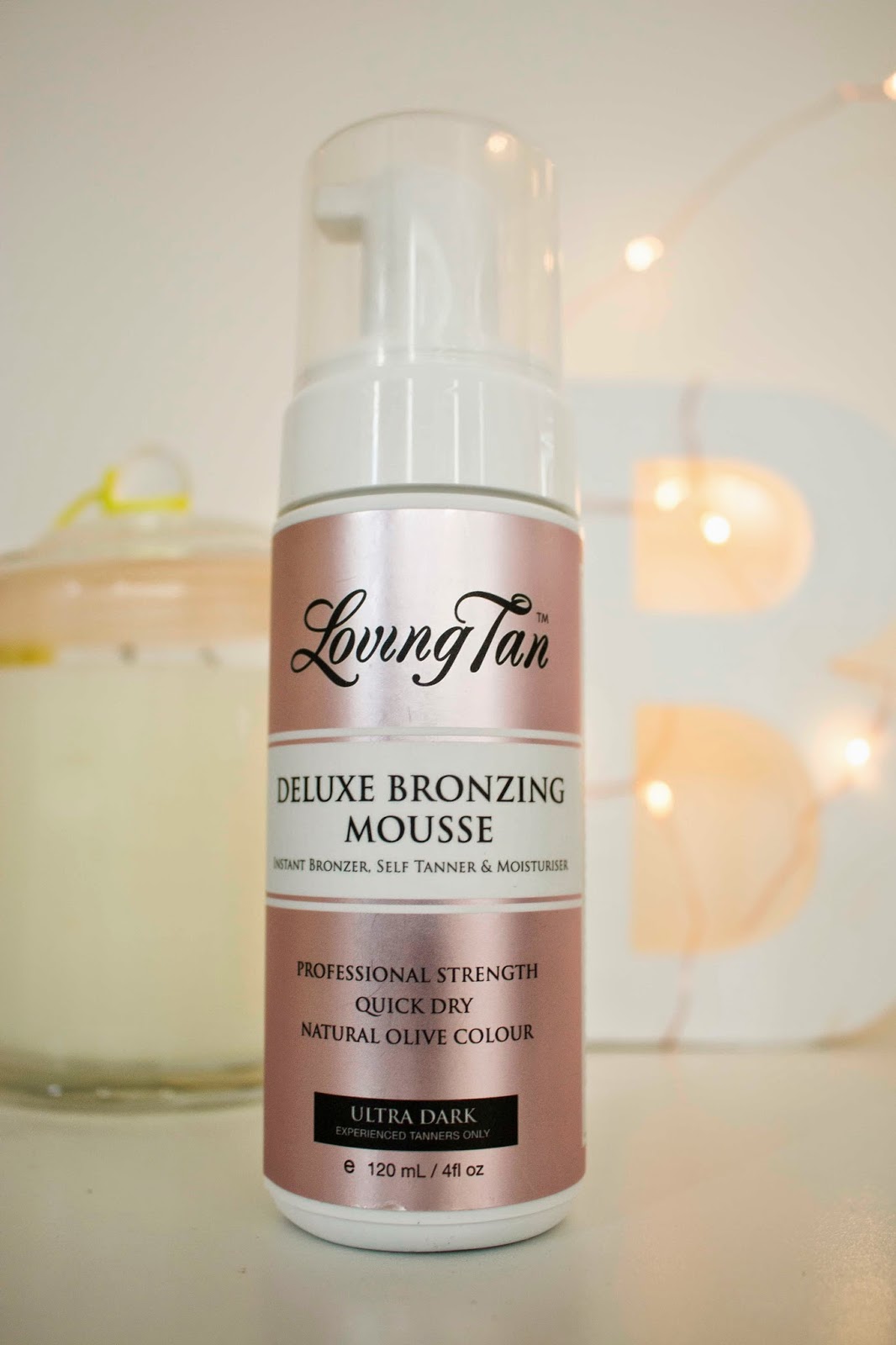 Makeup by Brooke Blinco: REVIEW: Loving Tan