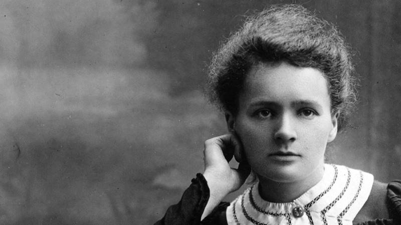 Marie Curie:Η επιστήμη ως σωτηρία