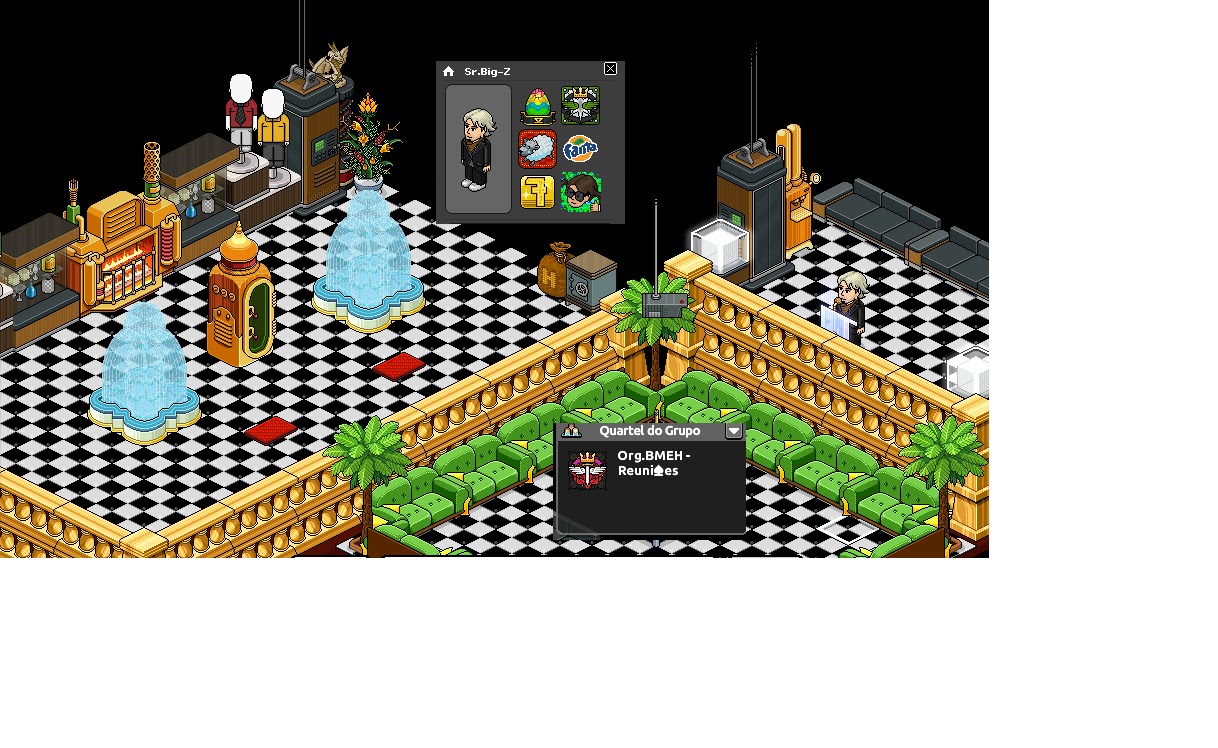 Org.BMEH Habbo