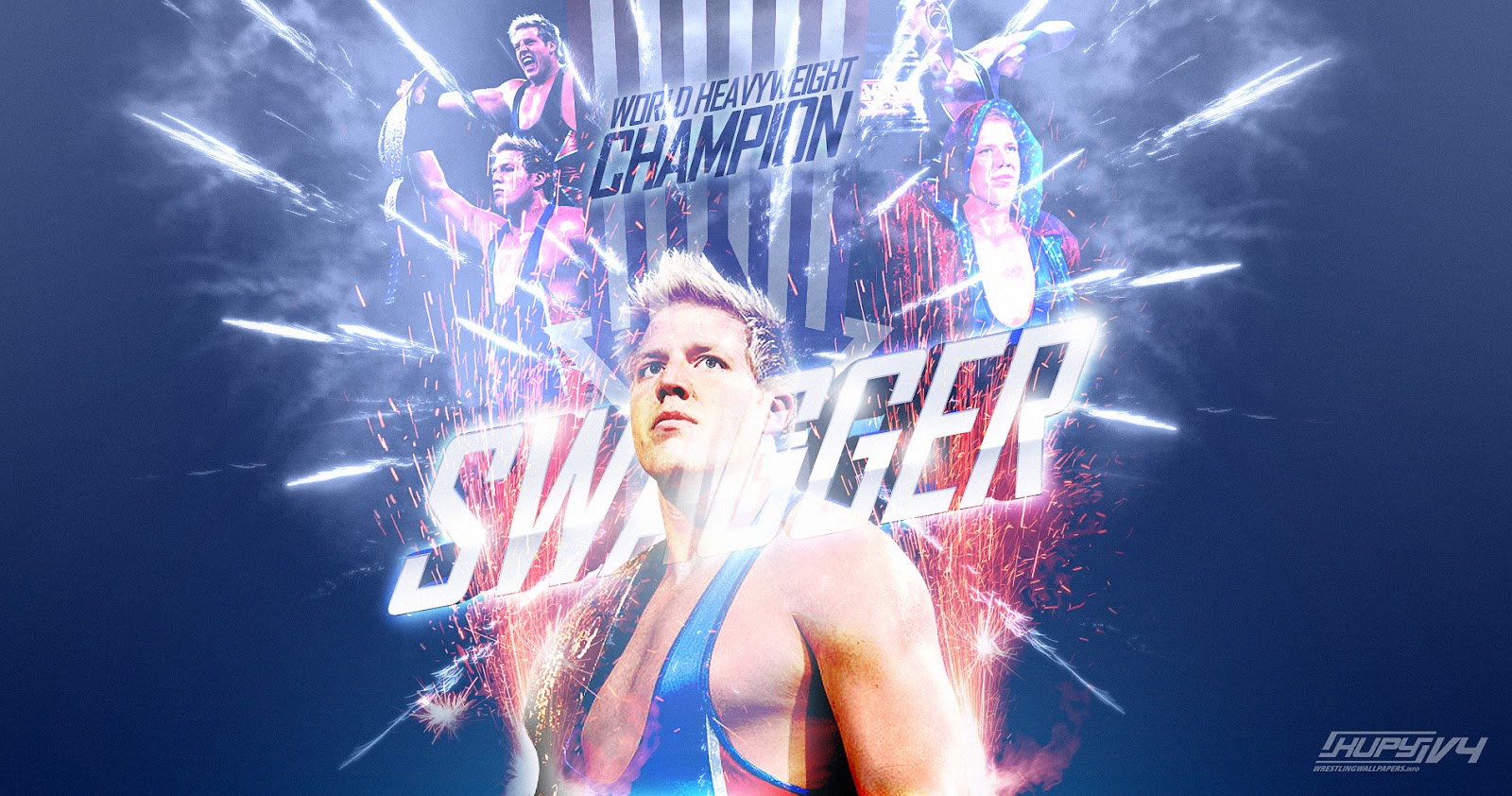 Jack Swagger Wallpapers : WWE Superstars WWE Divas WWE WrestlMania WWE ...