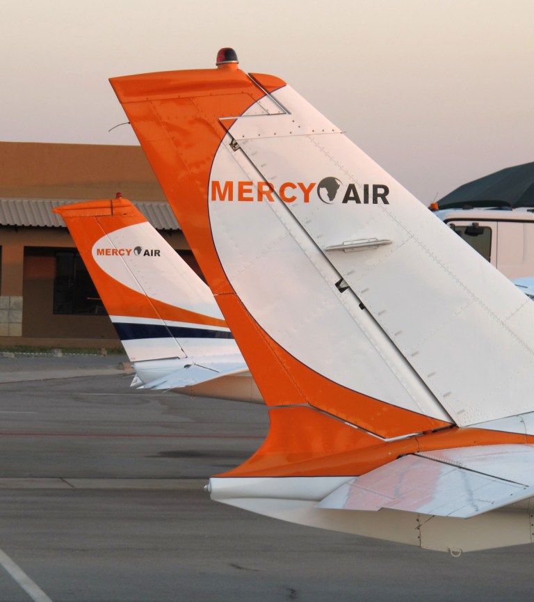 Mercy Air: Samaritan's Purse
