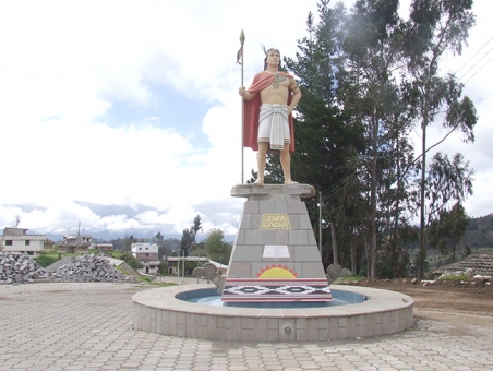 DIAGNOSTICO SITUACIONAL DE LOS ATRACTIVOS TURÍSTICOS DE LA PARROQUIA ...