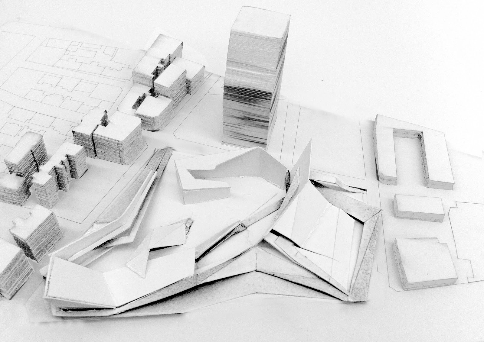 DIAGRAMMATIC METAMORPHOSES: Sandra Khoury / Sarah Simon / Jason El Hajj ...