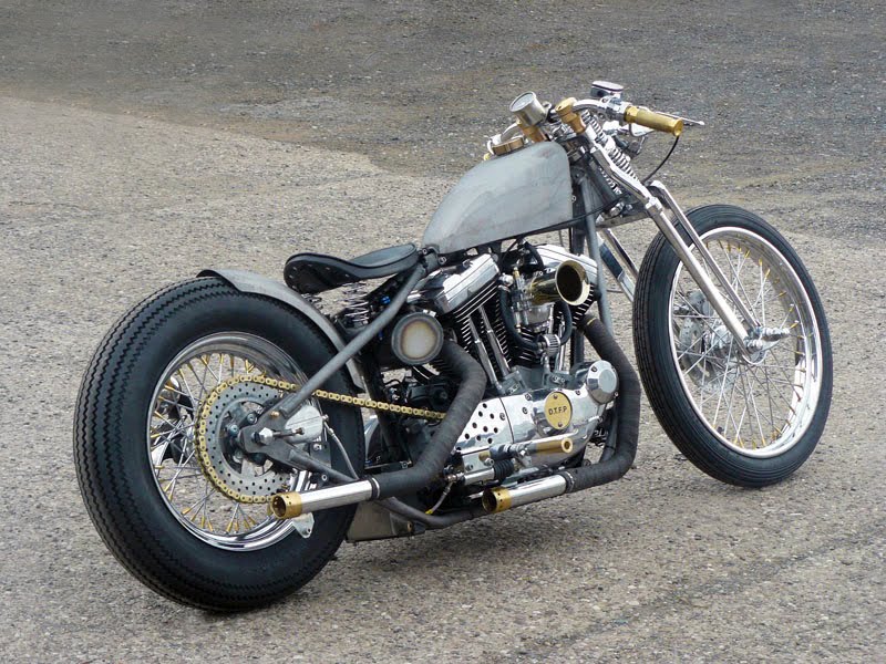 Faceyman's MC Magazine: Define: Bobber
