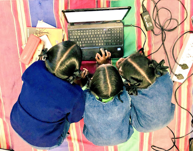 Creative, critical and collaborative learning activities from India ...