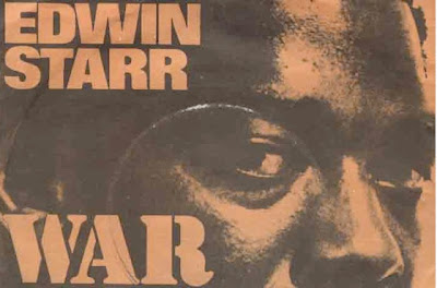 Tune Of The Day: Edwin Starr - War
