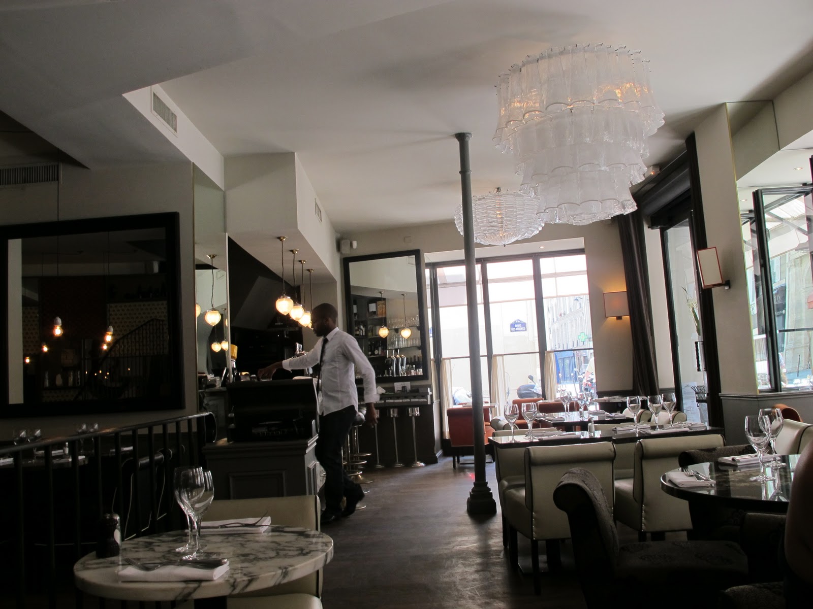 Paris Café Baci – Do Pão do Caviar – Gastronomia e Viagens